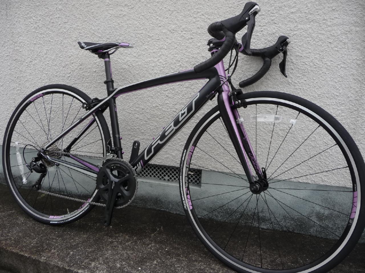 2015モデル FELT ZW85/2015モデル フェルト ZW85 NEW 105 11速 レディースモデル ご予約受付中！ サイクルスポーツ用品 増谷自転車