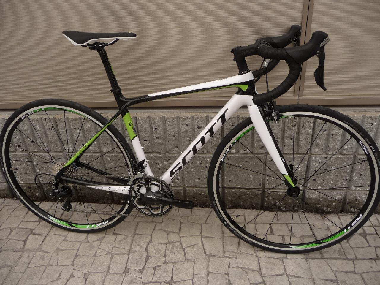 2015 SCOTT SOLACE 30 11SPEED 105/2015モデル スコット ソレイス 30 NEW105 11SPEED ...