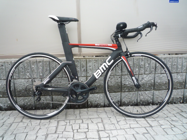 2017 BMC TM02 【NEW105】/2017モデル BMC タイムマシーンTM02 NEW105 【Sサイズ】スイスカラー ★完売 ...