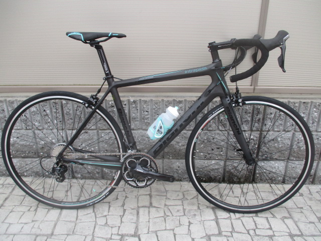 2017 BIANCHI INTREPIDA 105 11SP Compact/2017モデル ビアンキ イントレピーダ 105 コンパクト ...