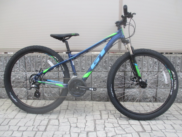 2017 GT AGGRESSOR COMP/2017モデル GT アグレッサー コンプ 【ブルー】特価中！ XSサイズ即納在庫あり ...