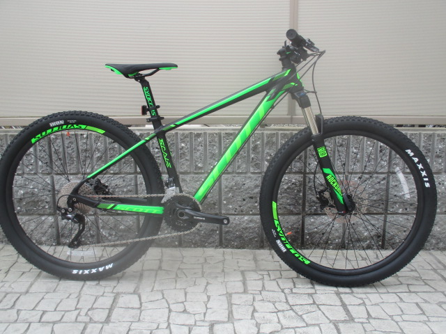 2017 SCOTT SCALE 760/2017モデル スコット スケール 760 Sサイズ 特価中！即納在庫あり サイクルスポーツ用品 増谷自転車