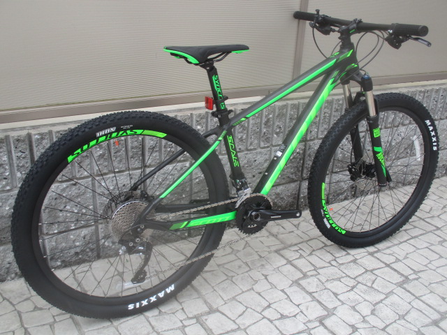 2017 SCOTT SCALE 760/2017モデル スコット スケール 760 Sサイズ 特価中！即納在庫あり サイクルスポーツ用品 増谷自転車