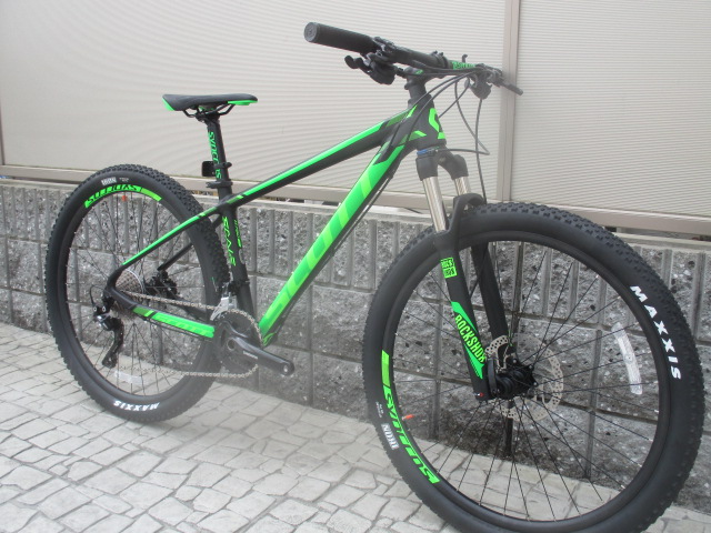 2017 SCOTT SCALE 760/2017モデル スコット スケール 760 Sサイズ 特価中！即納在庫あり サイクルスポーツ用品 増谷自転車