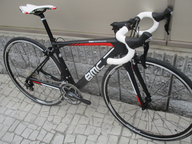BMC teammachine SLR03 5800 105 MIX ORIGINAL/2016モデル BMC SLR03 当店オリジナル ...