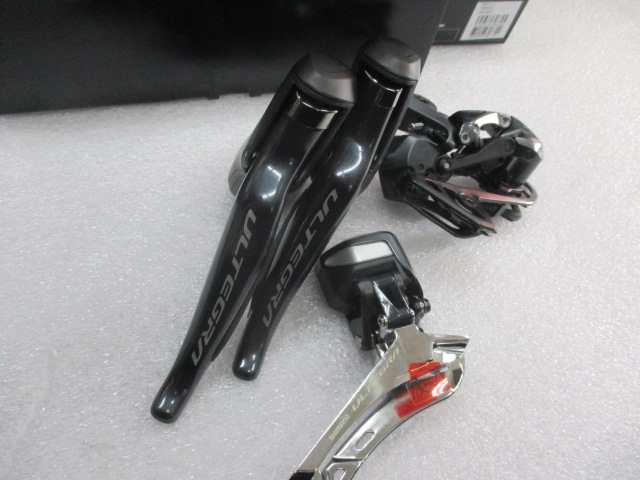 SHIMANO ULTEGRA Di2 RD-R8050+FD-R8050+ST-R8050 11speed KIT/ NEWアルテグラ ...