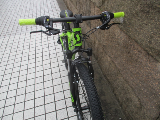 2018 SCOTT SCALE JR 24/2018モデル スコット スケール 24 ジュニアMTB ★完売致しました。 サイクルスポーツ用 ...