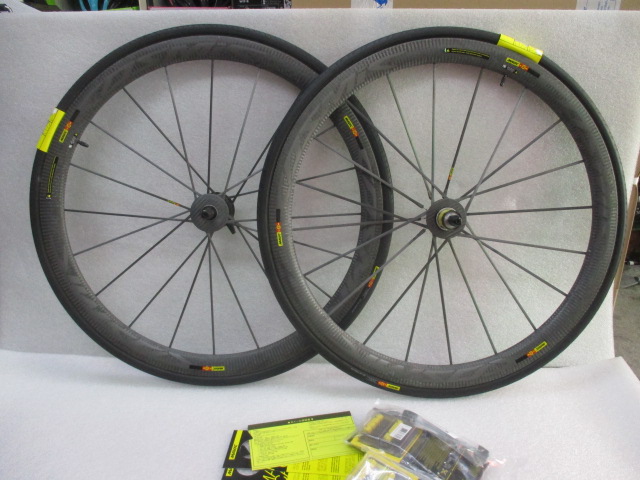 2019 MAVIC COSMIC Carbone ULTIMATE T19 【CABON TUBULAR 】/2019モデル マビック ...