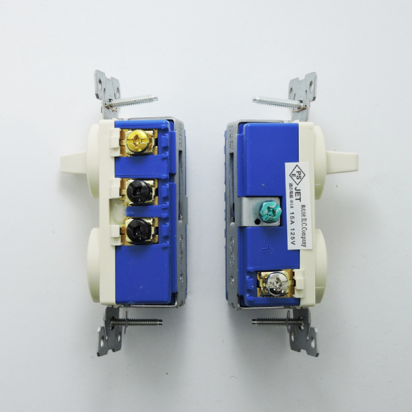 片切りスイッチ/TRコンセント（ライトアーモンド） EATON TR274LA 通販サイト 通販一番